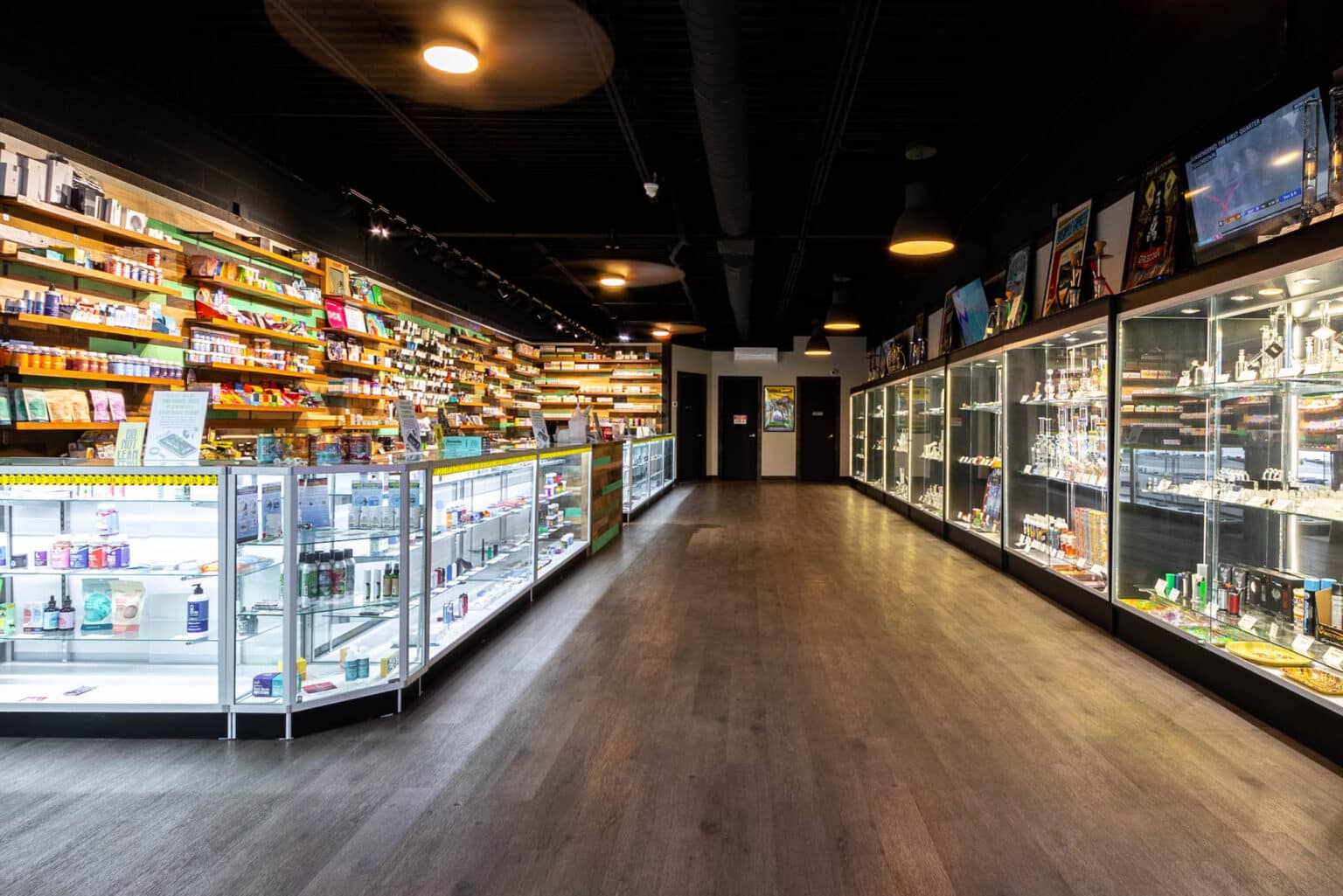 Locations - Higher Grade Store