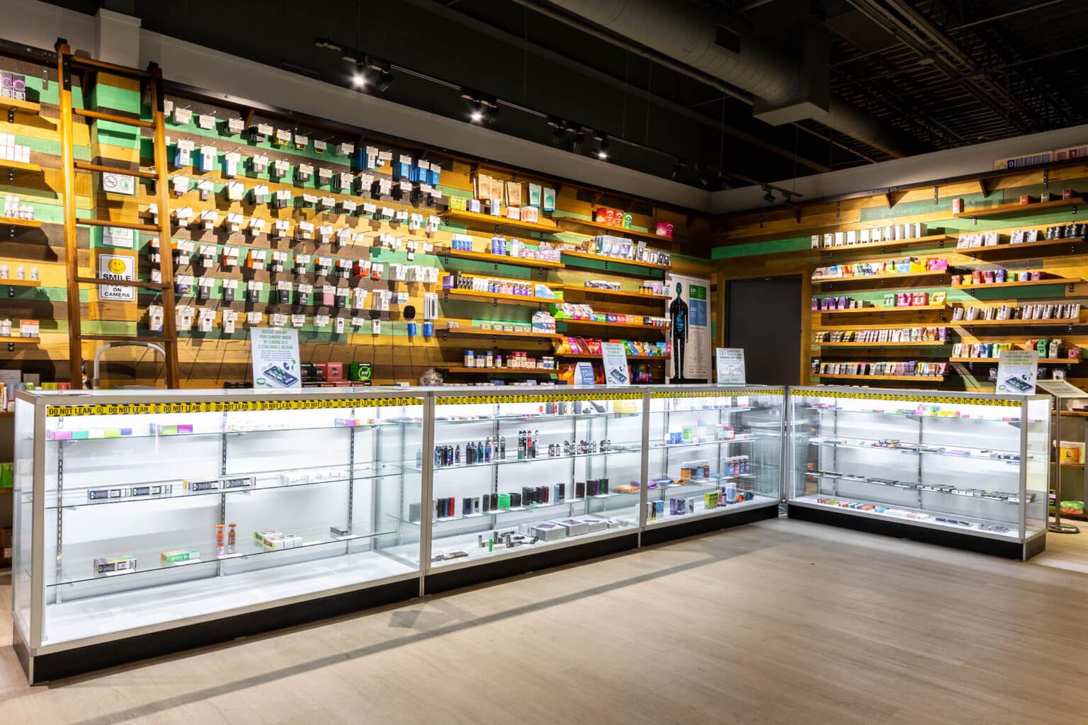 Locations - Higher Grade Store