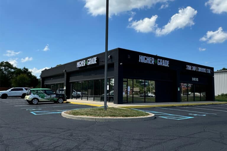 Locations - Higher Grade Store